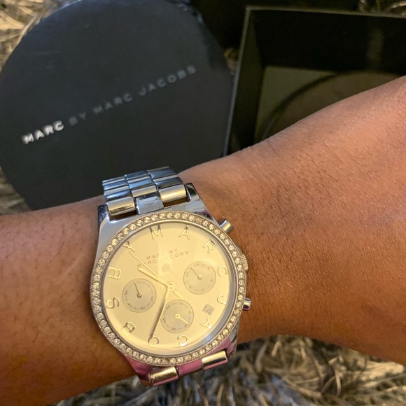 Marc Jacobs | Accessories | Marc By Marc Jacobs Watch | Poshmark